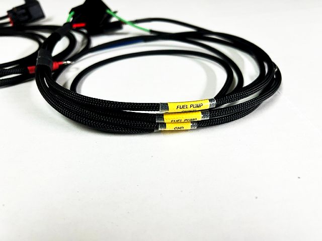 Fuel Pump Harness – Wiring Solution Source