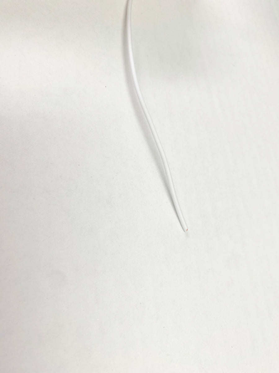 TXL 16AWG White – Wiring Solution Source