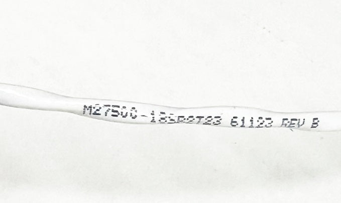 M27500-18SB2T23 18AWG X2 Shielded Cable – Wiring Solution Source