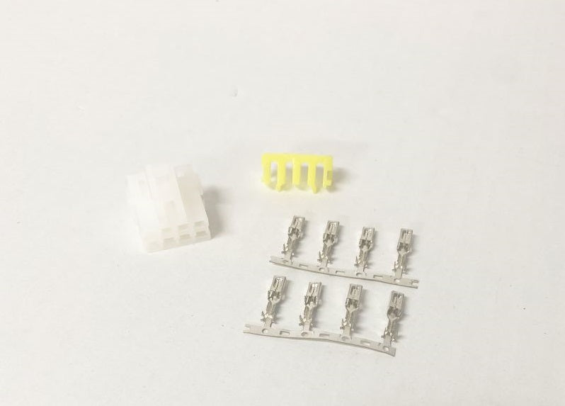 8P Various Application Connector – Wiring Solution Source