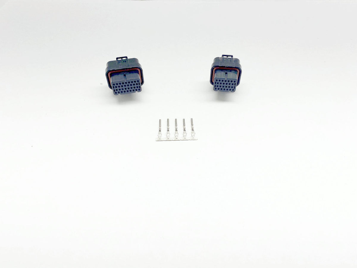 Haltech EMS Connector Kit – Wiring Solution Source