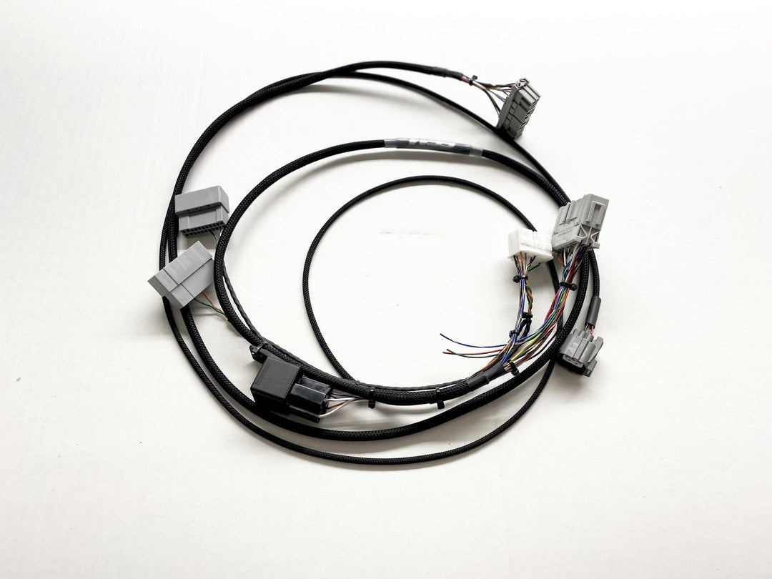 Plug & Play Harness – Wiring Solution Source